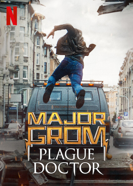Major Grom: Plague Doctor | Dubbing Wikia | Fandom