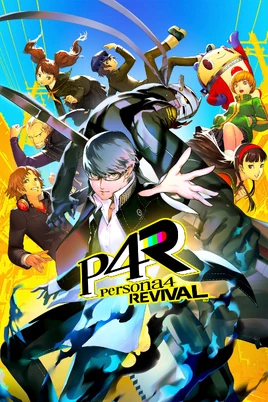 Persona 4 Revival | Dubbing Wikia | Fandom