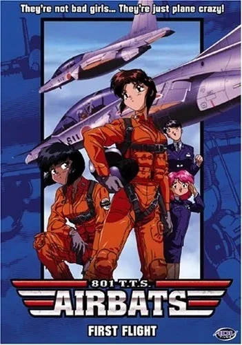 801 T.T.S. Airbats | Dubbing Wikia | Fandom