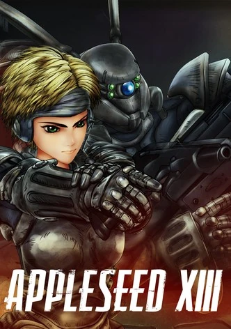 Appleseed XIII | Dubbing Wikia | Fandom