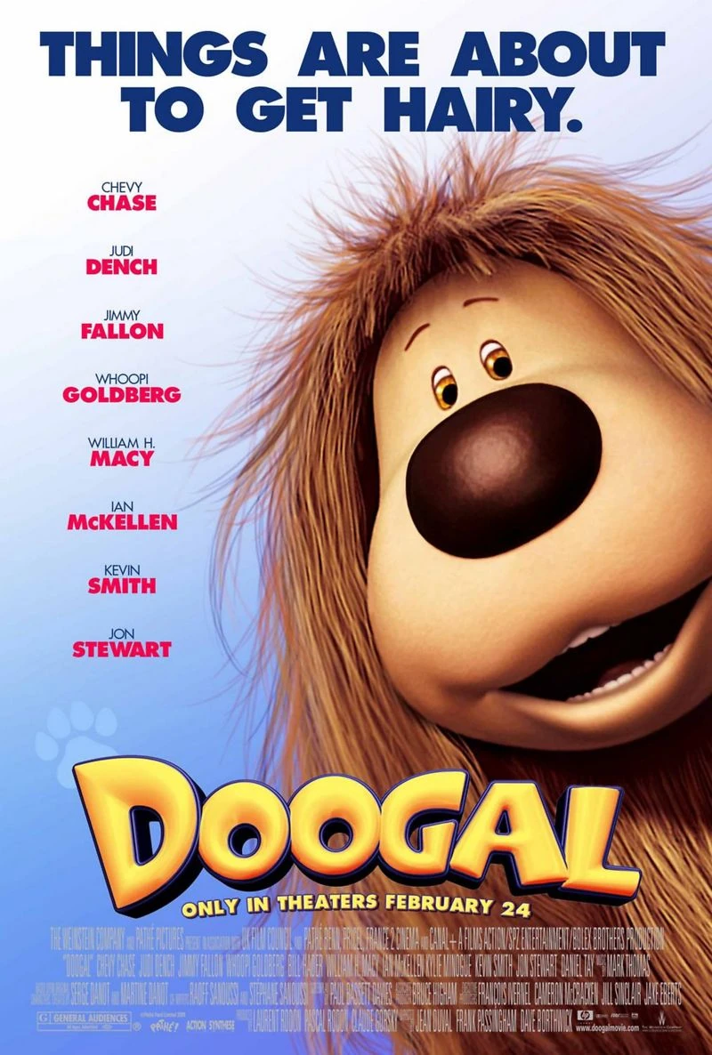 Doogal | Dubbing Wikia | Fandom