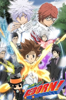 Reborn! | Dubbing Wikia | Fandom