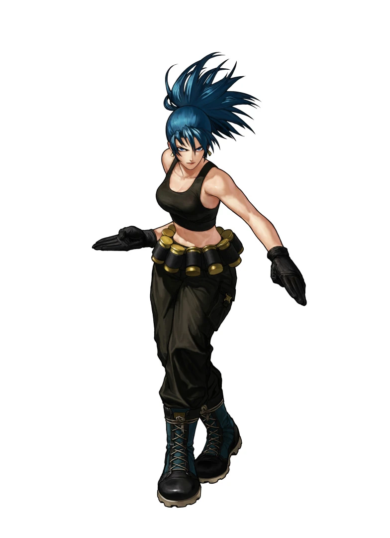 Leona | Dubbing Wikia | Fandom