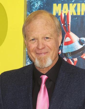 Bill Fagerbakke | Dubbing Wikia | Fandom