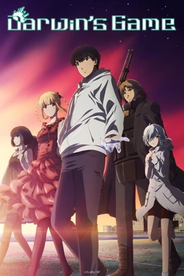 Darwin's Game | Dubbing Wikia | Fandom