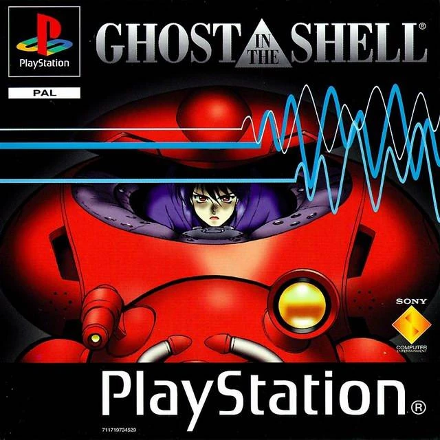 Ghost in the Shell (video game) | Dubbing Wikia | Fandom