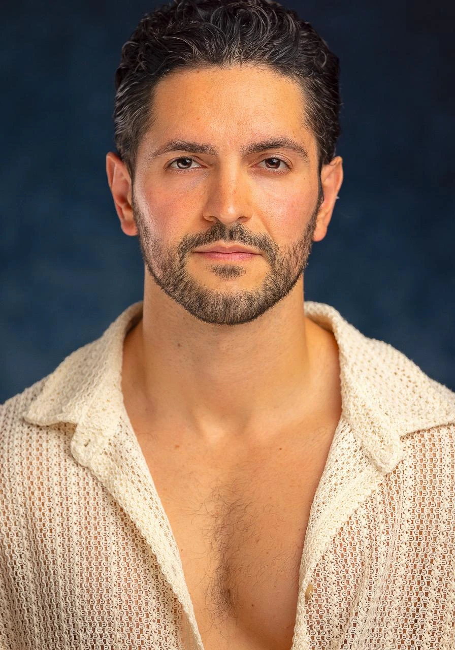 Christopher Bencomo | Dubbing Wikia | Fandom