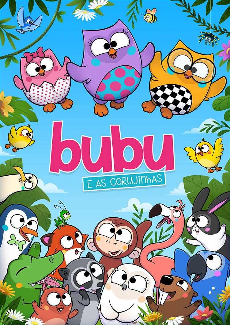 Bubu and the Little Owls | Dubbing Wikia | Fandom