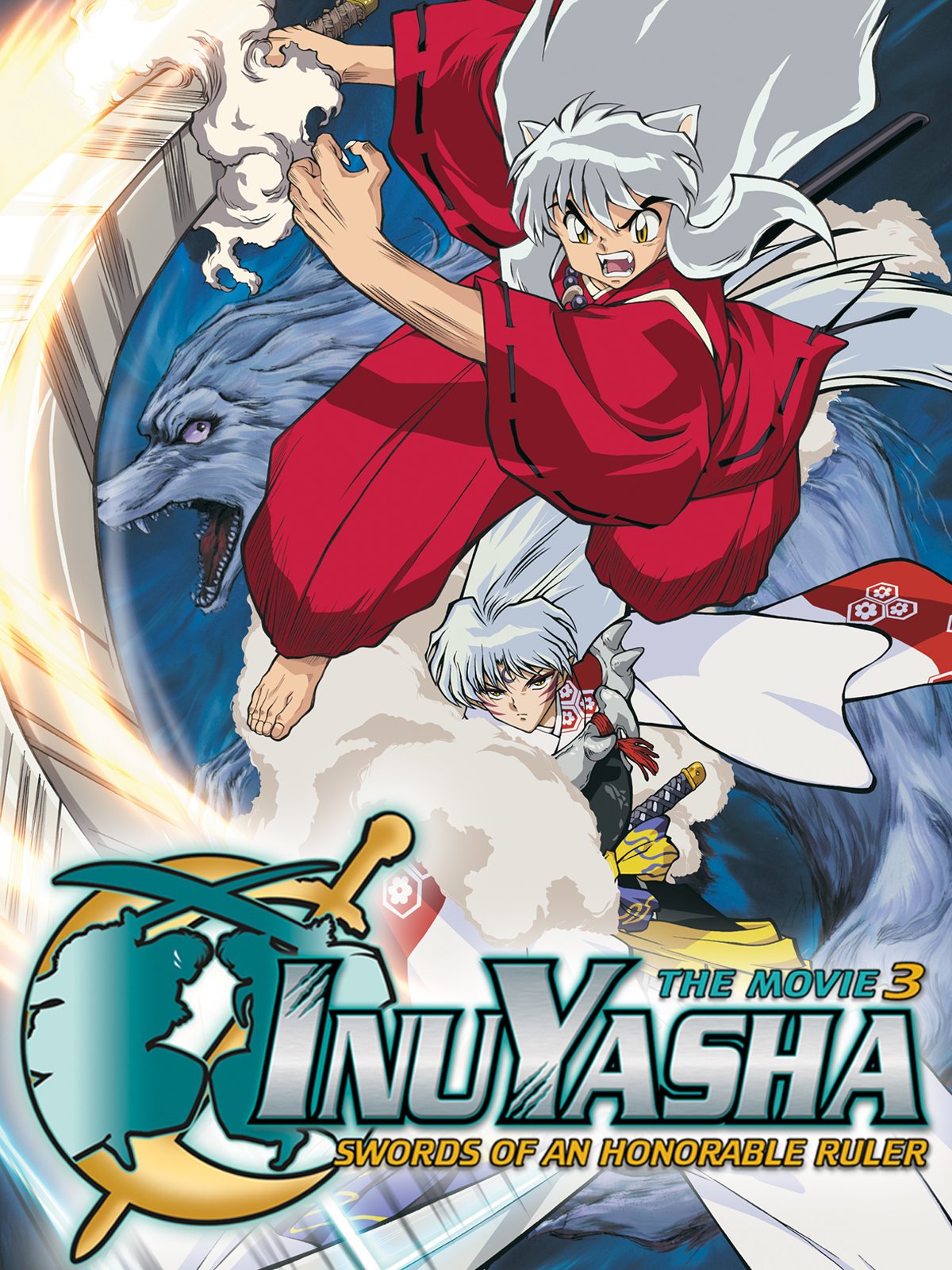 InuYasha the Movie: Swords of an Honorable Ruler | Dubbing Wikia | Fandom