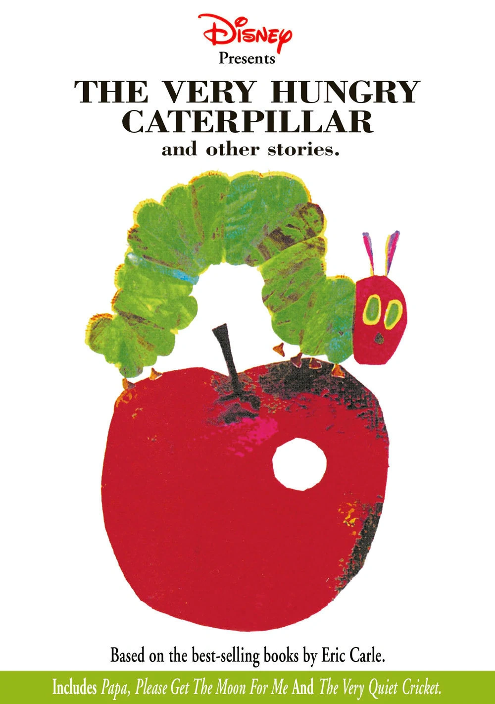 The Very Hungry Caterpillar And Other Stories | Dubbing Wikia | Fandom