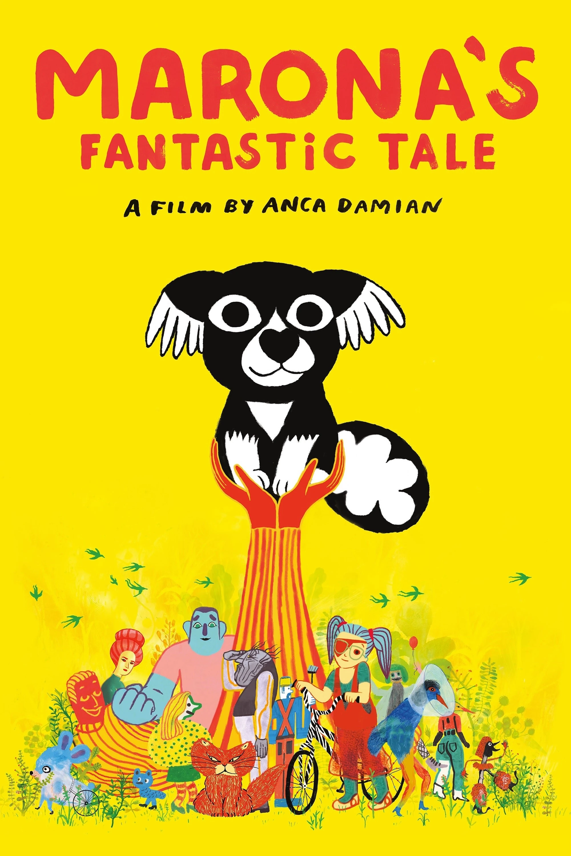 Marona's Fantastic Tale | Dubbing Wikia | Fandom