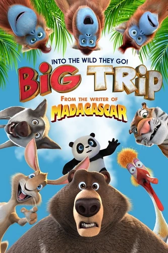 The Big Trip | Dubbing Wikia | Fandom
