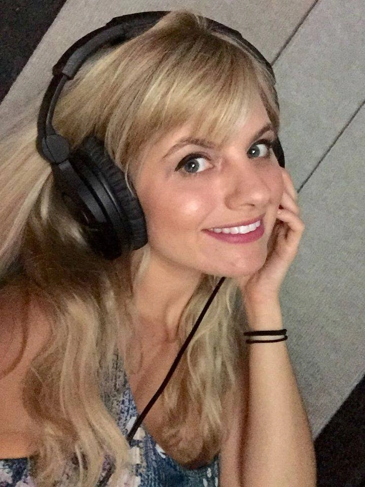 Tia Ballard | Dubbing Wikia | Fandom