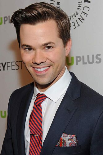 Andrew Rannells | Dubbing Wikia | Fandom