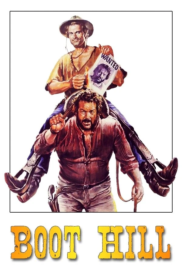 Boot Hill | Dubbing Wikia | Fandom