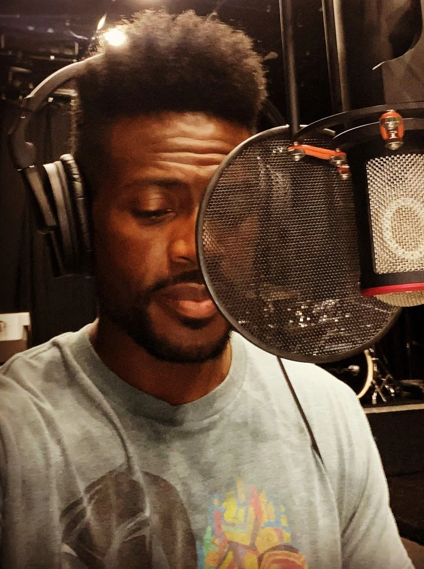 Brian Barber | Dubbing Wikia | Fandom