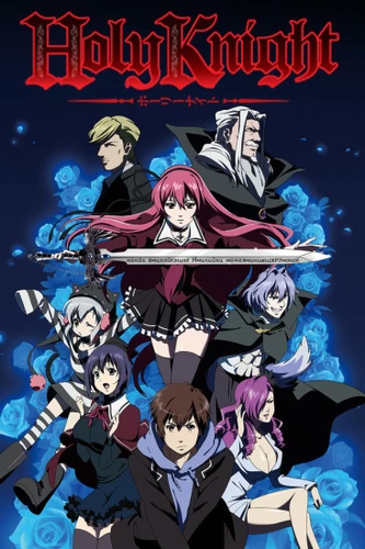 Holy Knight | Dubbing Wikia | Fandom