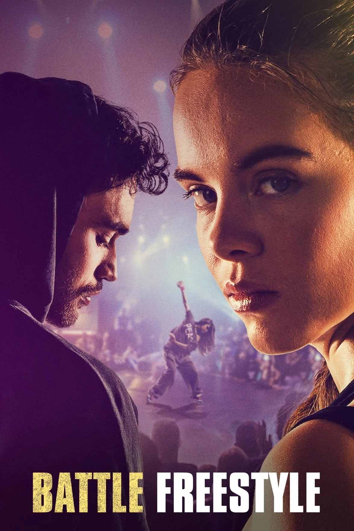 Battle: Freestyle | Dubbing Wikia | Fandom