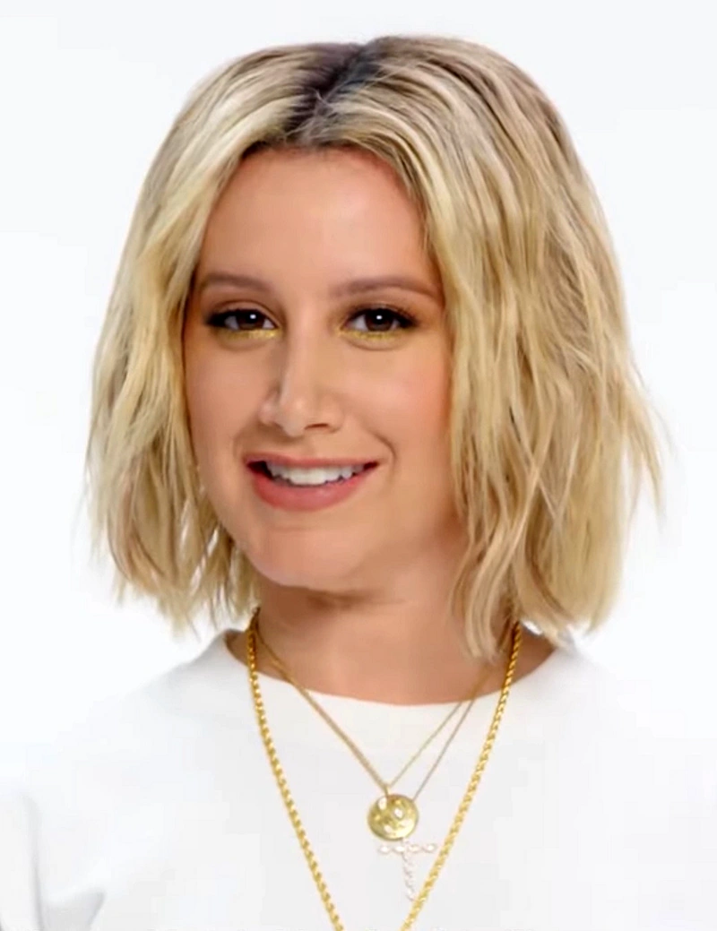 Ashley Tisdale | Dubbing Wikia | Fandom