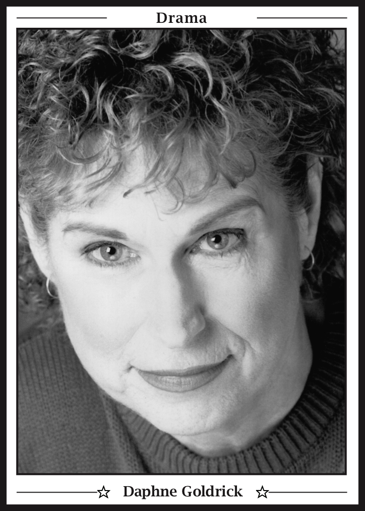 Daphne Goldrick | Dubbing Wikia | Fandom