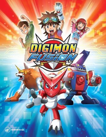 Digimon Fusion Battles