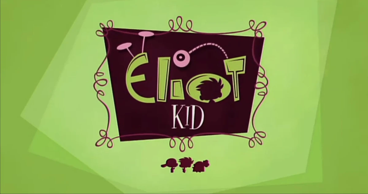 Eliot Kid | Dubbing Wikia | Fandom