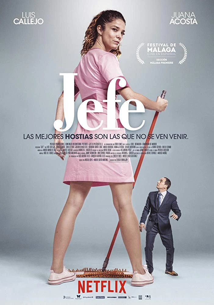 Jefe | Dubbing Wikia | Fandom