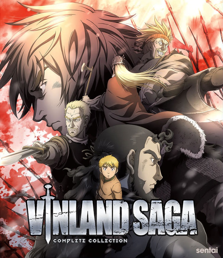 Vinland Saga | Dubbing Wikia | Fandom