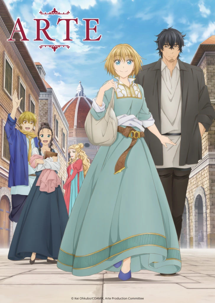 Arte | Dubbing Wikia | Fandom