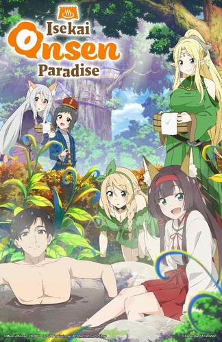 Isekai Onsen Paradise | Dubbing Wikia | Fandom