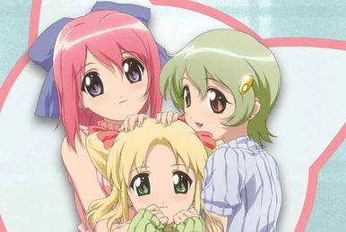 Little Monica Monogatari