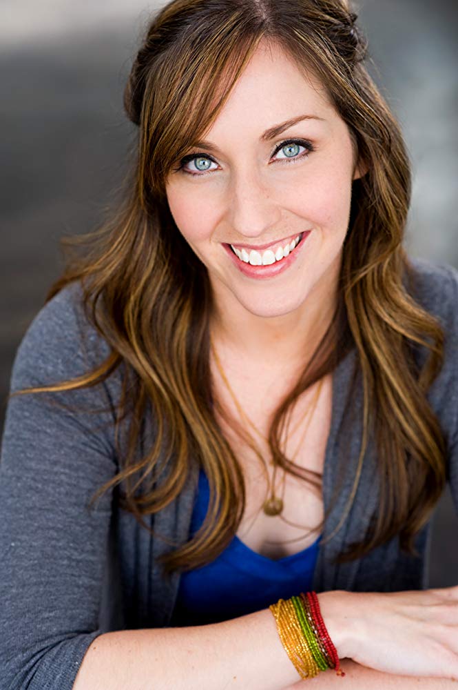 Carrie Keranen | Dubbing Wikia | Fandom