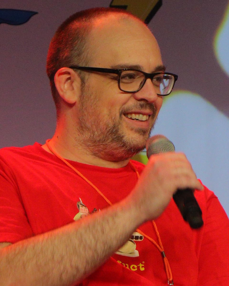 Chris Parson Dubbing Wikia Fandom