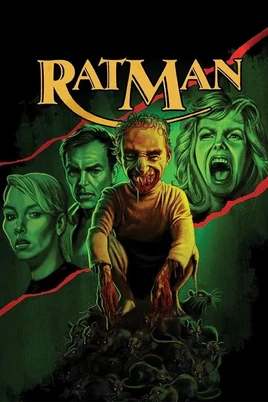 Ratman | Dubbing Wikia | Fandom