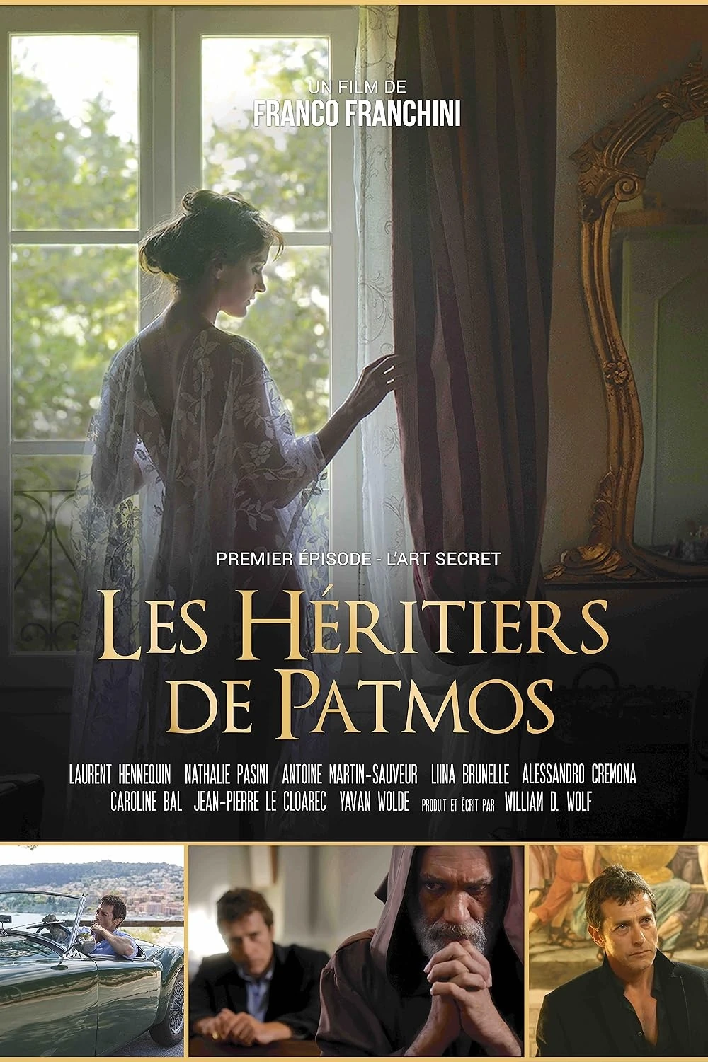 The Heirs of Patmos | Dubbing Wikia | Fandom