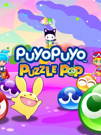 Puyo Puyo Puzzle Pop | Dubbing Wikia | Fandom
