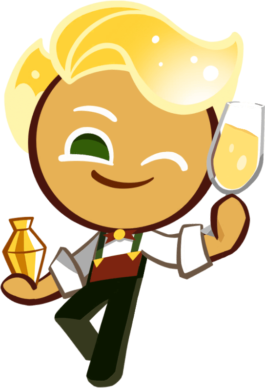 Sparkling Cookie | Dubbing Wikia | Fandom