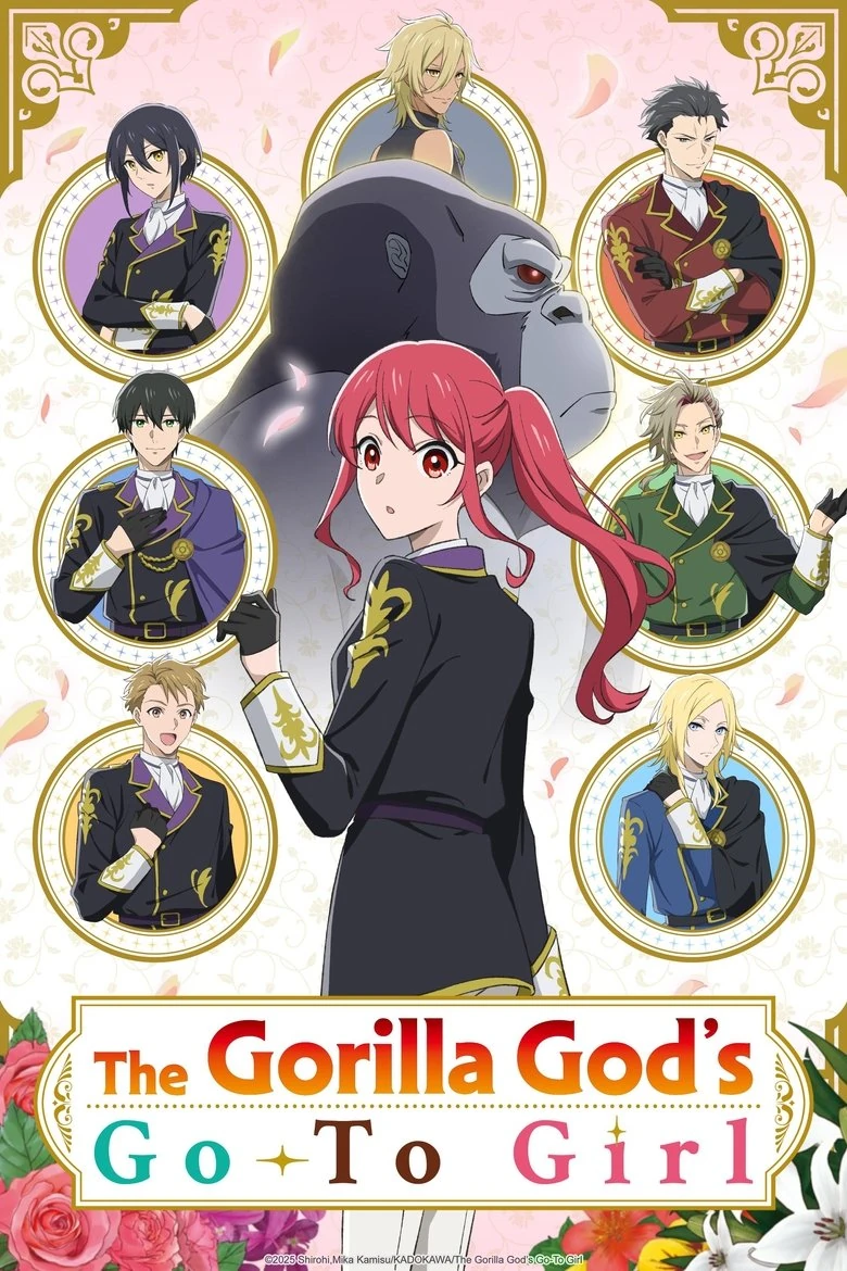 The Gorilla God's Go-To Girl | Dubbing Wikia | Fandom