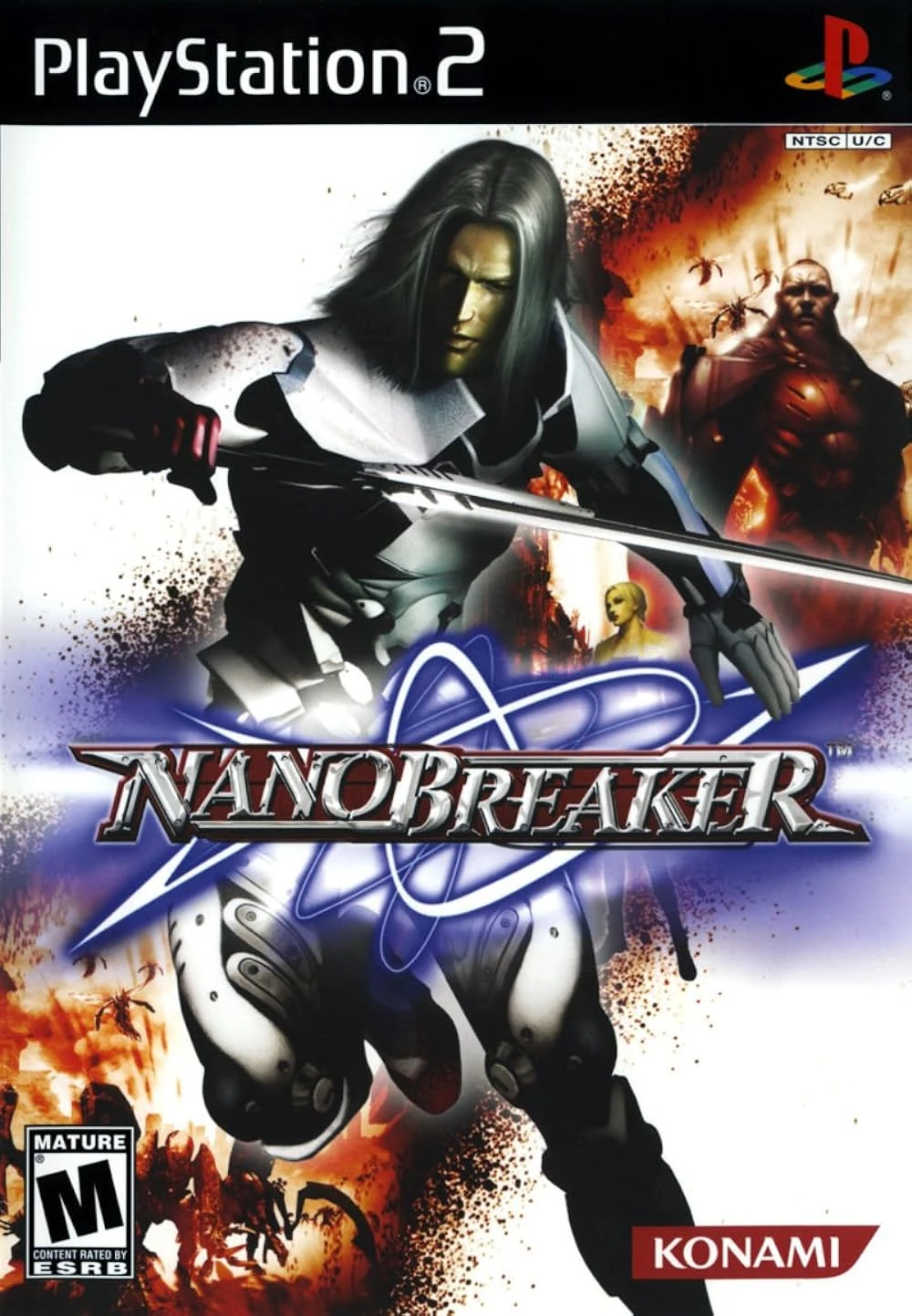 Nano Breaker | Dubbing Wikia | Fandom