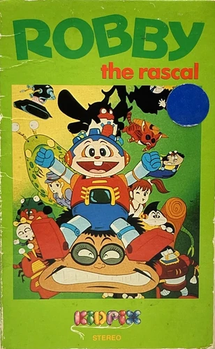 Robby the Rascal | Dubbing Wikia | Fandom
