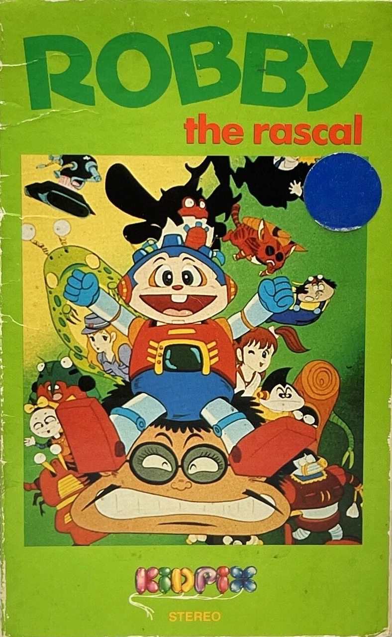 Robby the Rascal | Dubbing Wikia | Fandom