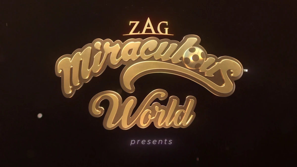 Miraculous World | Dubbing Wikia | Fandom
