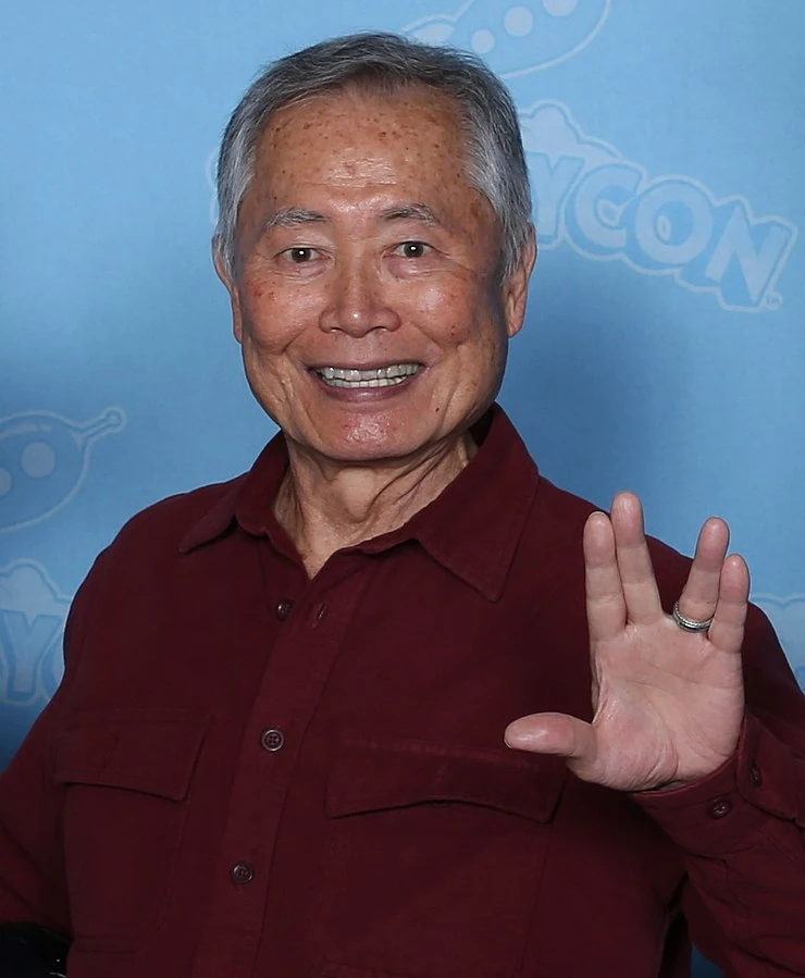 George Takei | Dubbing Wikia | Fandom