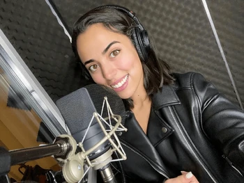 Andrea Villaverde | Dubbing Wikia | Fandom