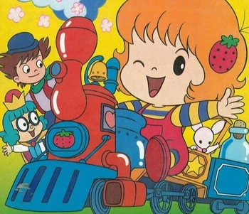 Button Nose | Dubbing Wikia | Fandom