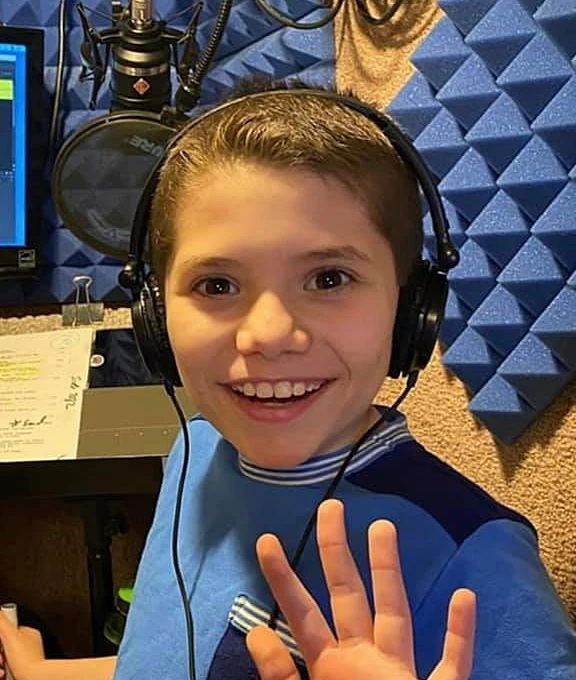 Connor Andrade | Dubbing Wikia | Fandom