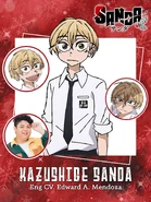 Sanda | Dubbing Wikia | Fandom