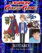 Digimon Ghost Game | Dubbing Wikia | Fandom