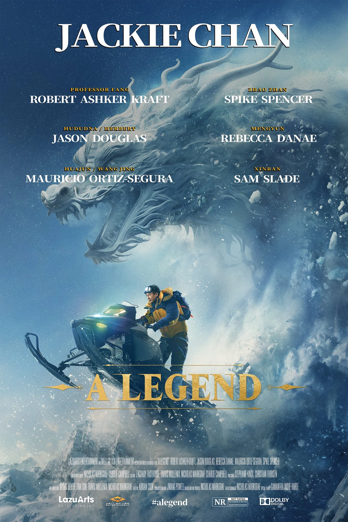 A Legend (film) | Dubbing Wikia | Fandom