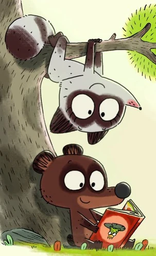 Little Bear | Dubbing Wikia | Fandom